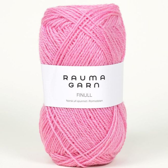 Rauma Garn - Strikkehjørnet AS